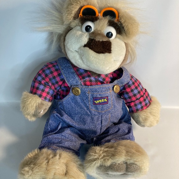 TYCO | Toys | Vintage 6 Tyco Real Talkin Bubba Plush Talking Bear 1997 ...